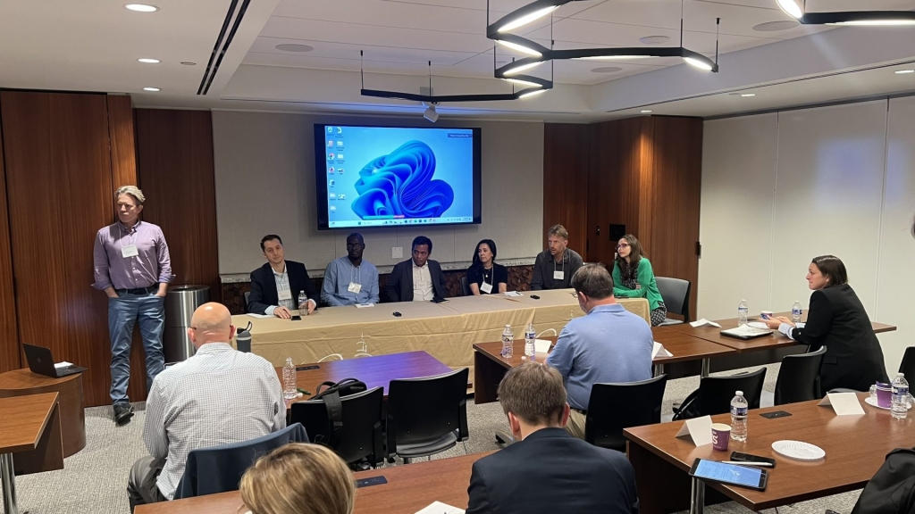 Inaugural Session of the Forced Displacement Working Group Hosted by PDRI-DevLab – PDRI – DevLab